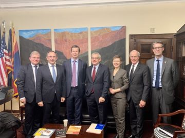 LIHK-Delegation zu Gast in Washington D.C. | Liechtensteinischen ...
